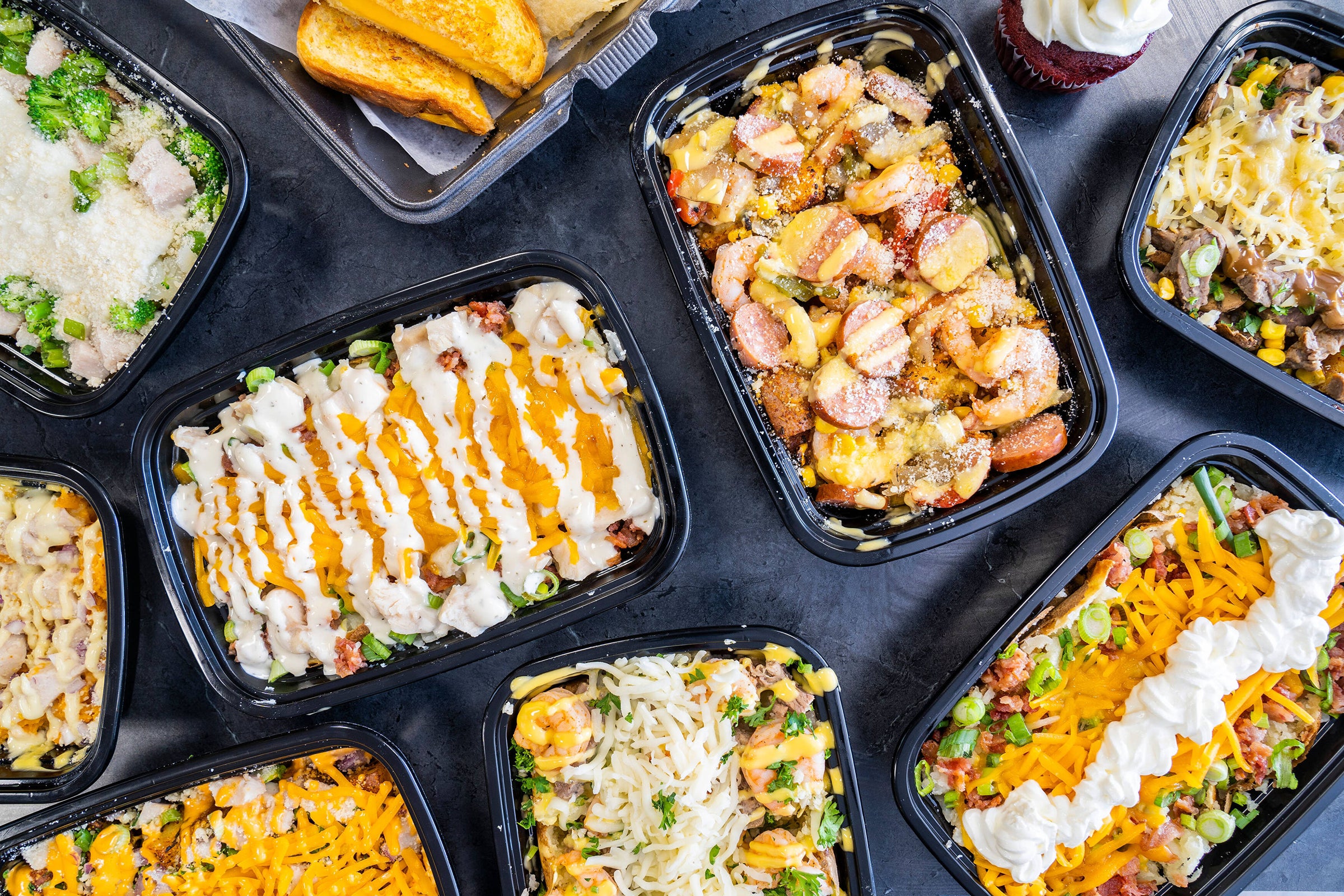 #1 Potato Restaurant | Baked.com